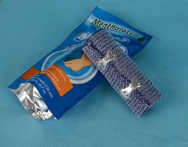 Elastic Cold Bandage,Cold Bandage,Ice Bandage,Medical Elastic Cold ...